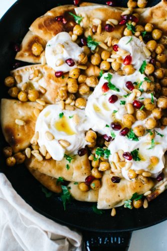 FATTEH WITH CUMIN CHICKPEAS & TAHINI YOGURT: IMMIGRANT FOOD STORIES ... FATTEH WITH CUMIN CHICKPEAS & TAHINI YOGURT: IMMIGRANT FOOD STORIES ...